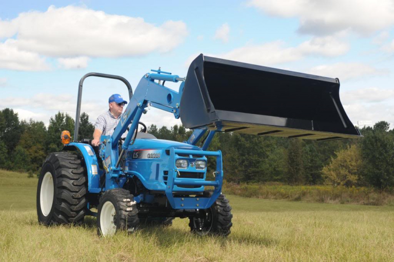 Walt's Tractor - Stark City, MO - LS Tractors & Grasshopper