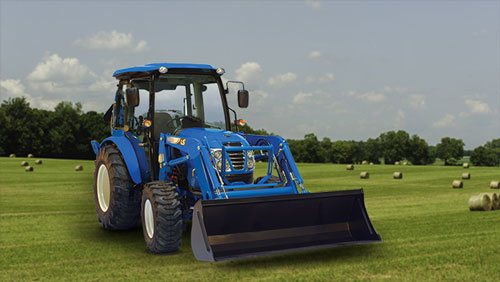 Walt's Tractor - Stark City, MO - LS Tractors & Grasshopper